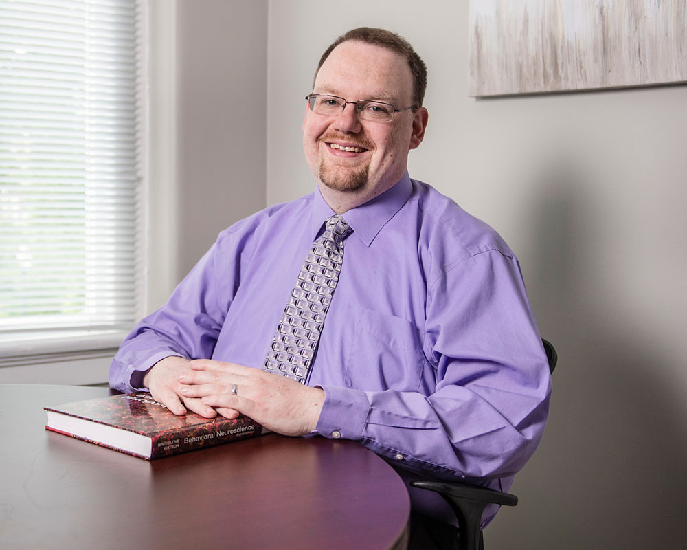 MSU’s Nadorff honored by nationally prestigious psychology group, named ‘Friend of APTC ...