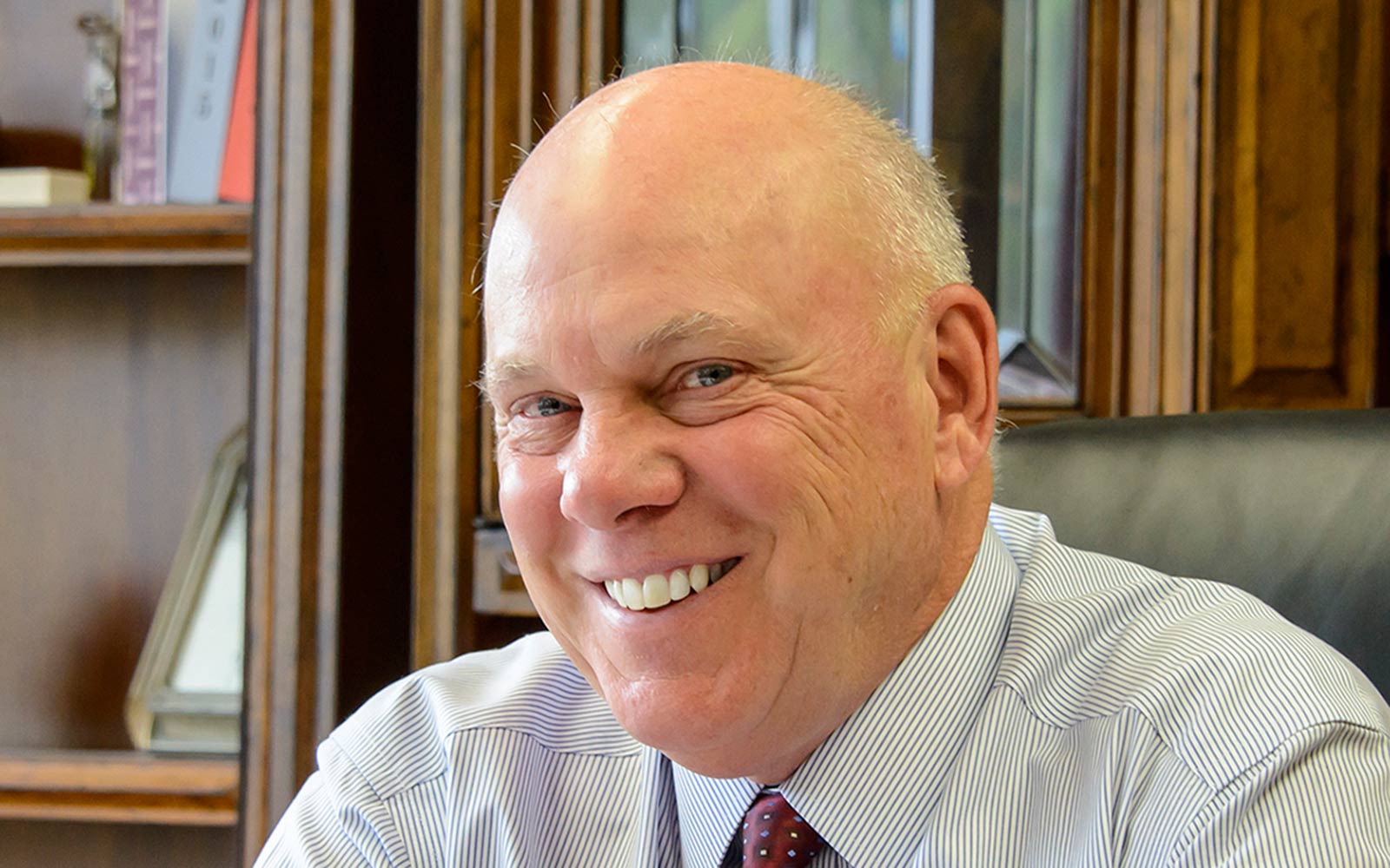 MSU’s Hopper announces summer retirement | Mississippi State University