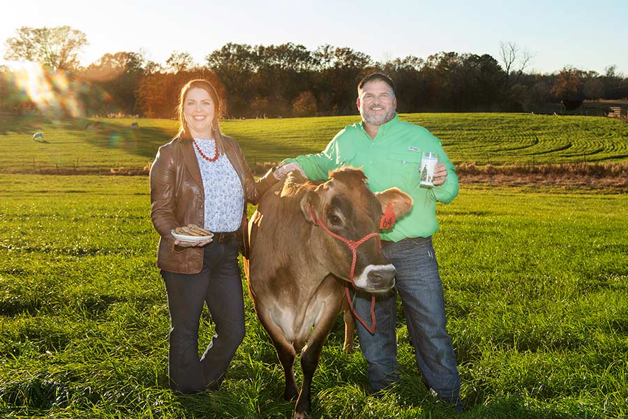 Jessica and Kenneth Graves | Mississippi State University