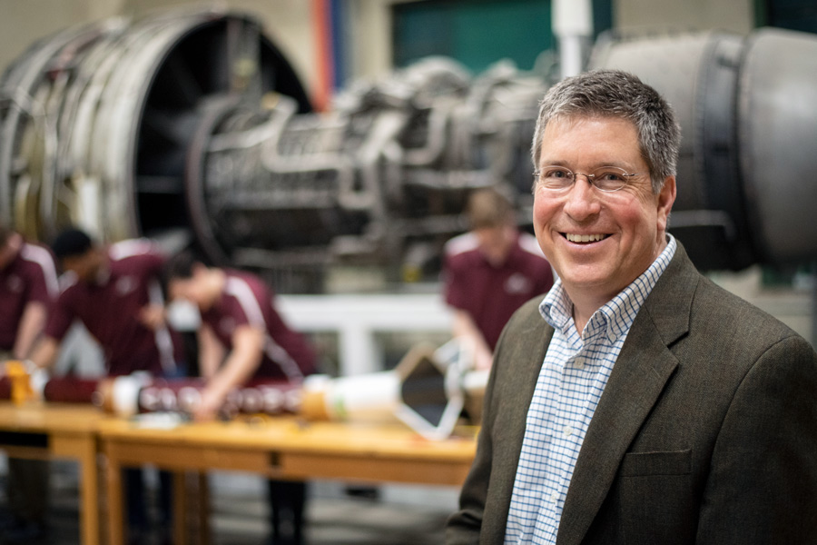 Rob Wolz | Mississippi State University