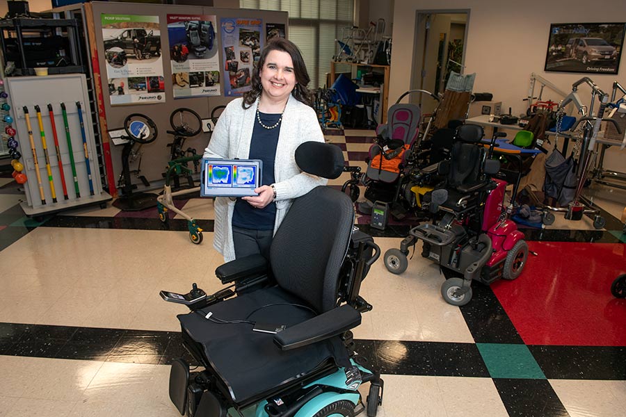 Rebecca Mathis | Mississippi State University