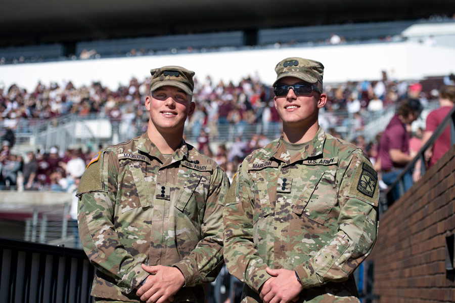 Colby and Cade Marlow | Mississippi State University