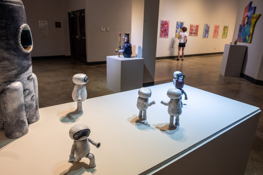 Uncommon Art | Mississippi State University