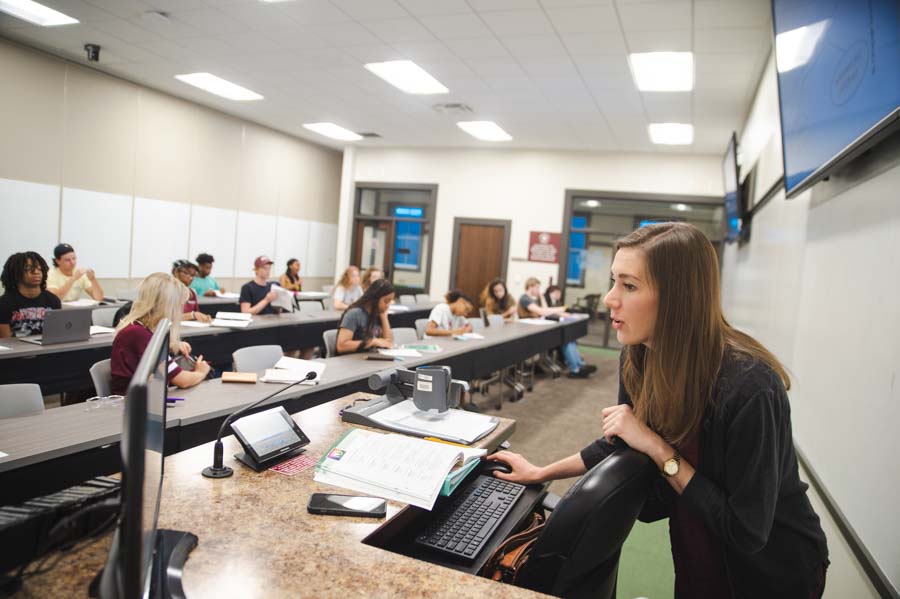 Campus Kickstart | Mississippi State University