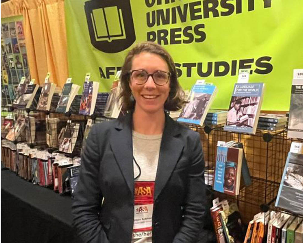 MSU faculty member’s book talk highlights global influence of Swahili ...