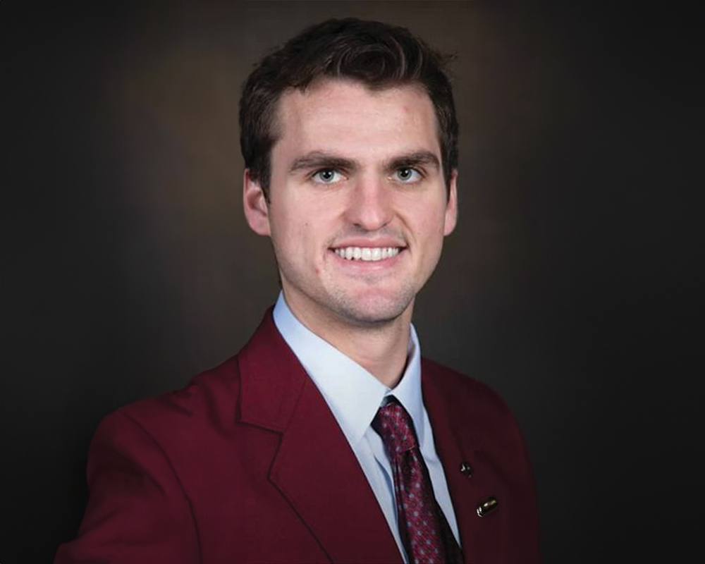 MSU’s Wamsley awarded prestigious DoD SMART Scholarship | Mississippi ...