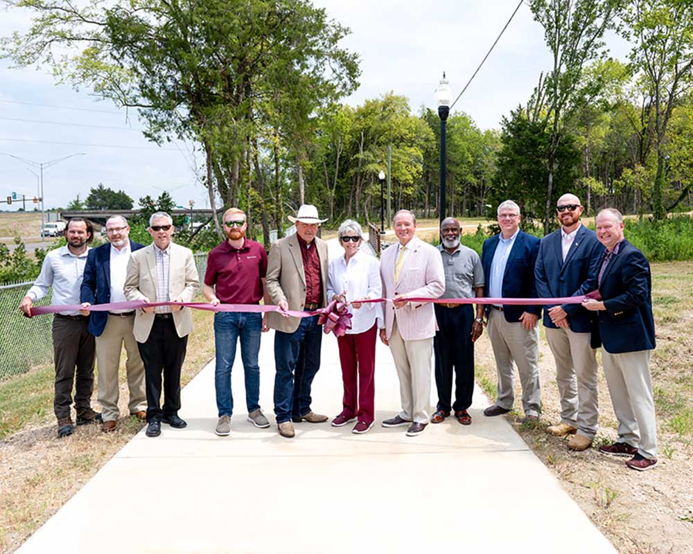 College View Connector at MSU celebrated by key partners as multi-use ...