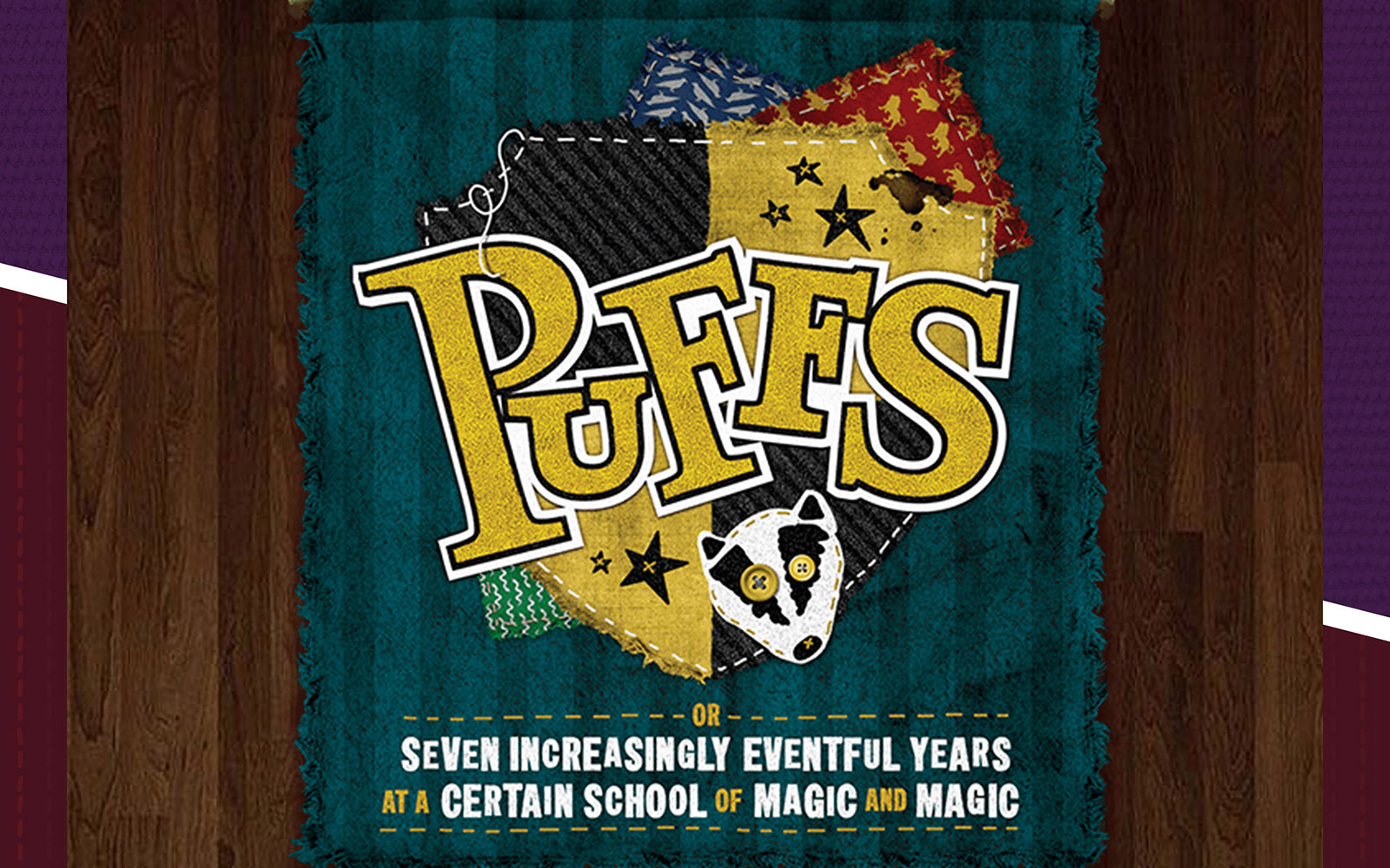 Theatre MSU brings wizard boarding school parody ‘Puffs’ to the stage ...