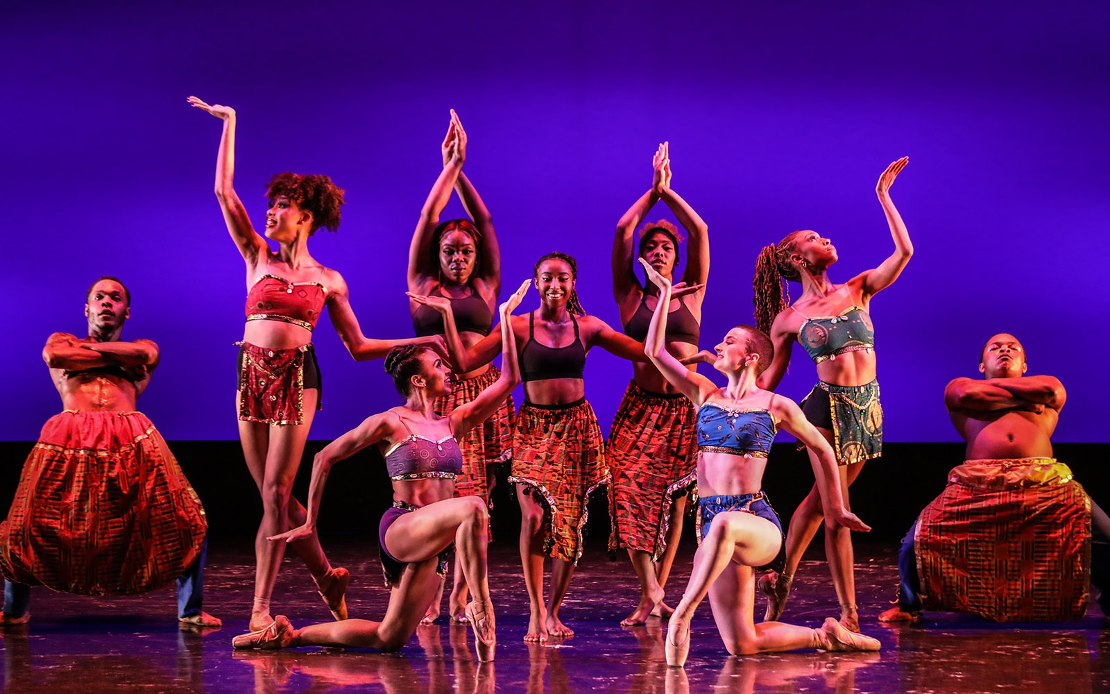 Lyceum Series brings classical, hip-hop ballet group and TV stars to ...