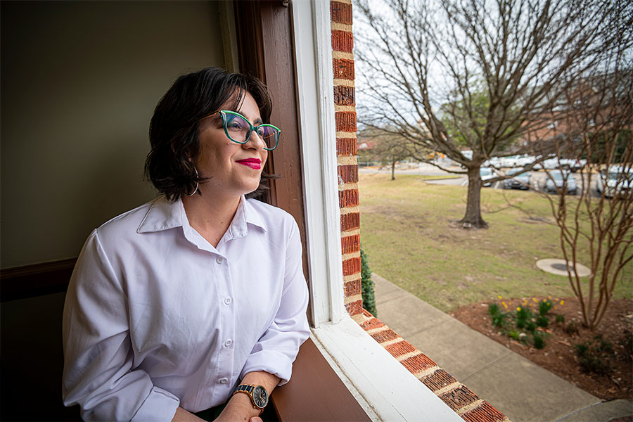 Patricia Marie Cordero-Irizarry | Mississippi State University