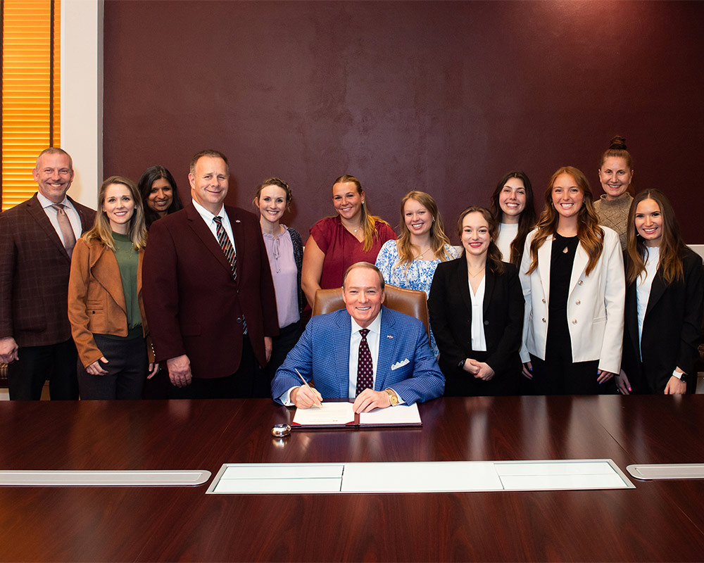 MSU observes National Nutrition Month during March | Mississippi State ...