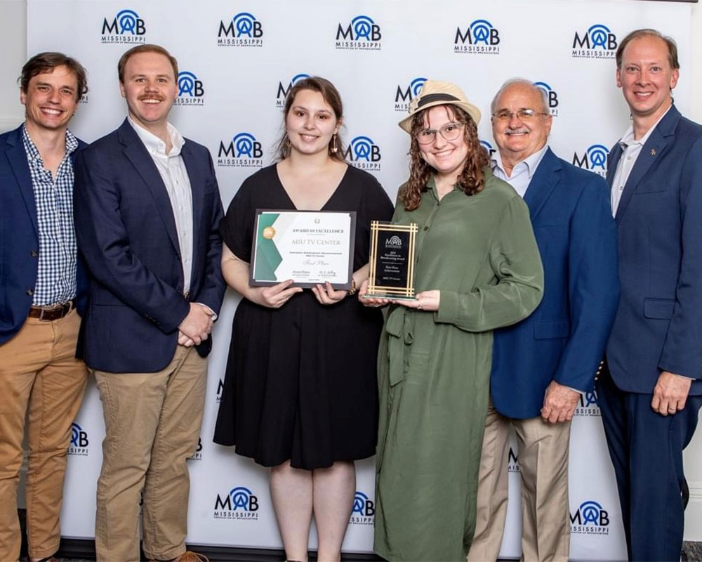 MSU sets new records with MAB Excellence in Broadcasting Awards ...