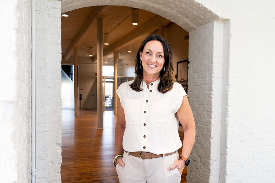 Angie Davis | Mississippi State University