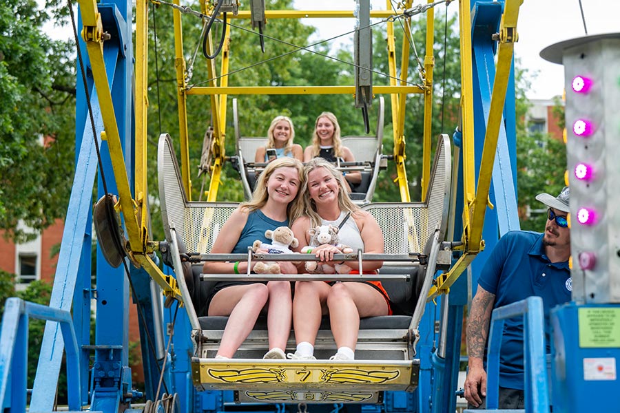 Carnival in the Junction | Mississippi State University