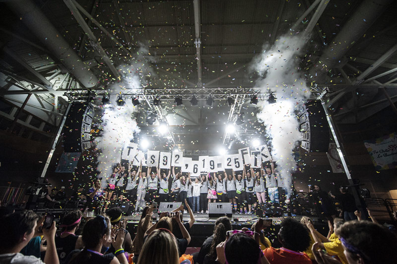 Dancing for a Good Cause | Mississippi State University