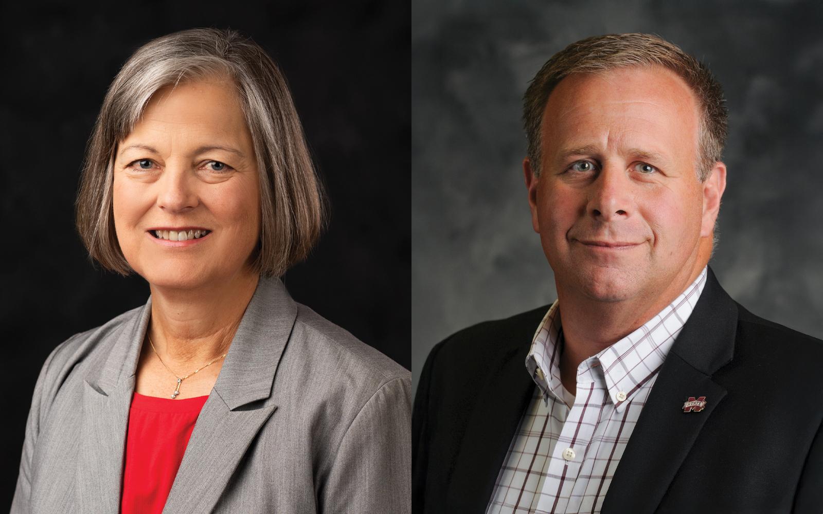 Jordan to lead MSU’s AI efforts in new role, Willard named interim VP ...