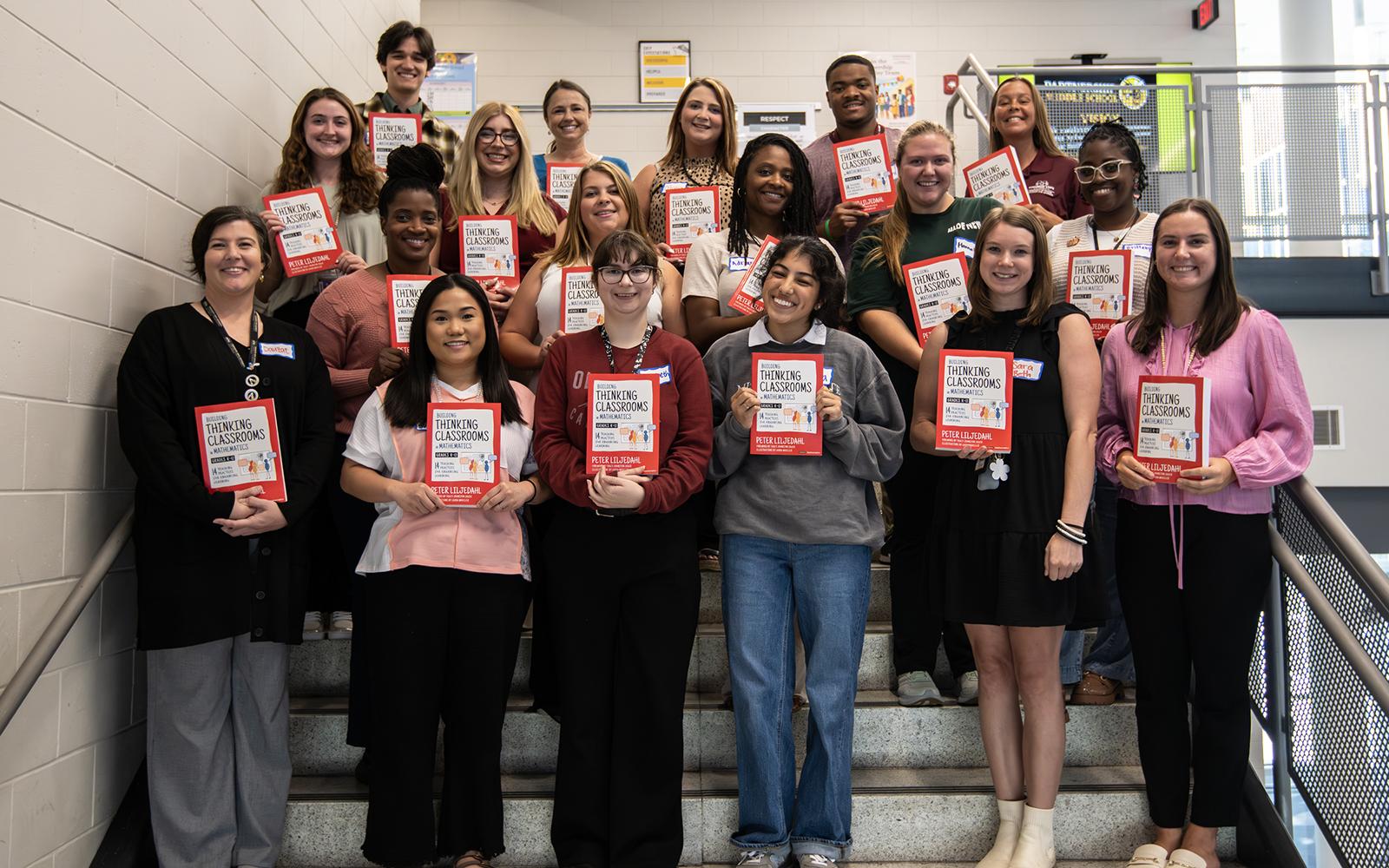 MSU students, Partnership Middle School educators engage in ‘Building ...