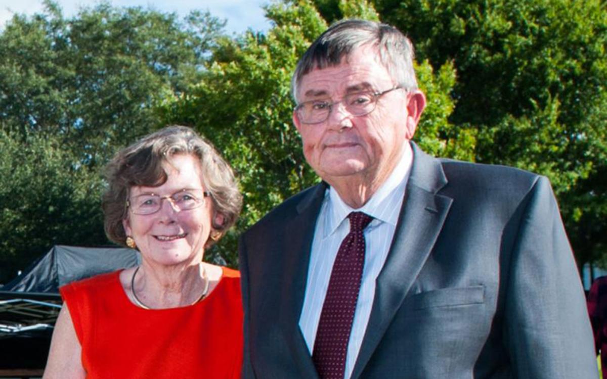 Former MSU First Lady Patricia Lee passes away at 83 | Mississippi ...